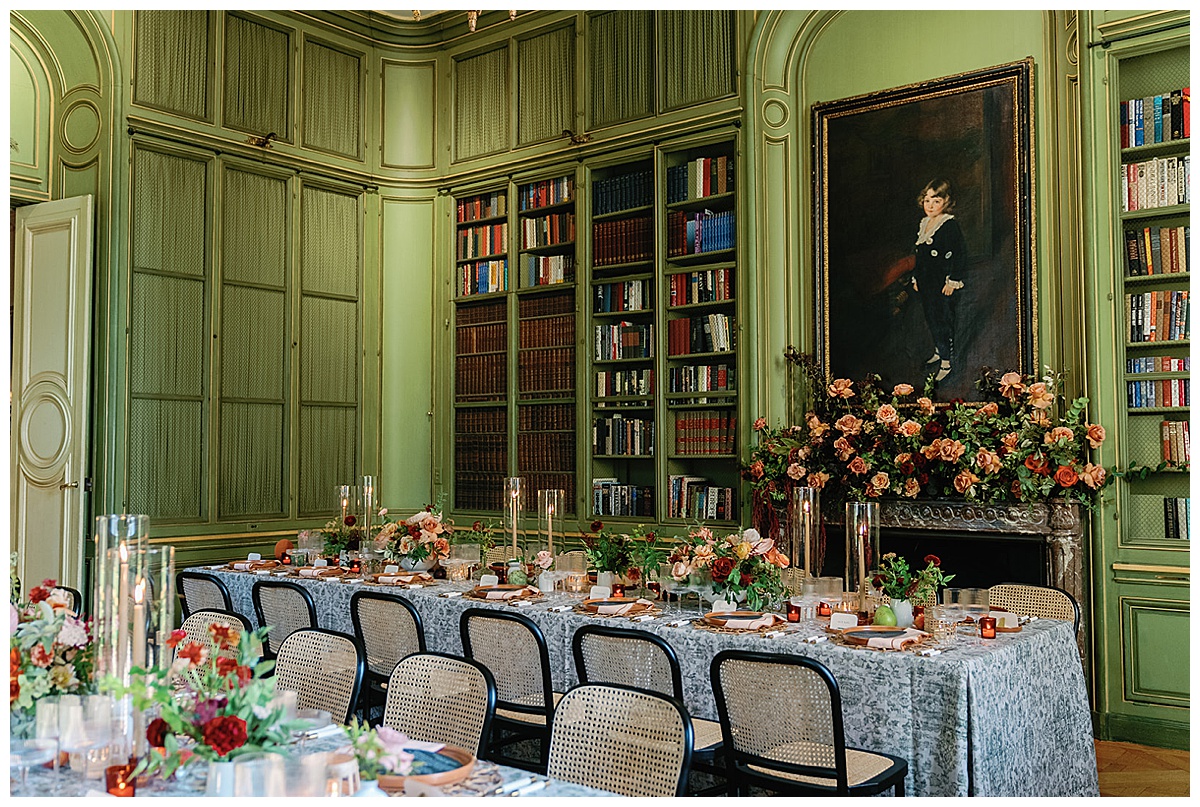 An Intimate & Stylish Summer Wedding at Meridian House: The Ultimate ...