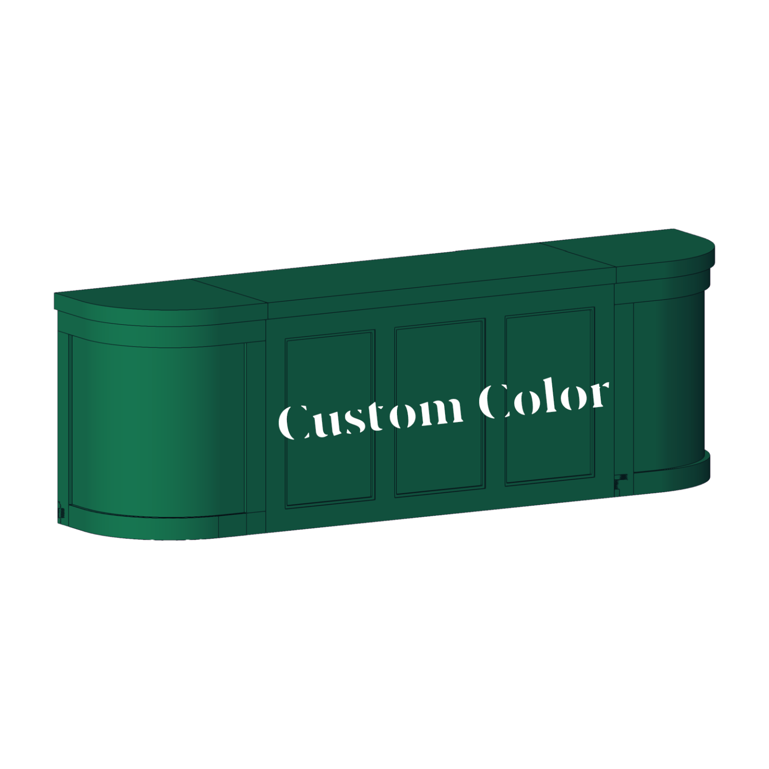 Elevate Your Event with Custom Bar Rentals || Inspiration From Real ...