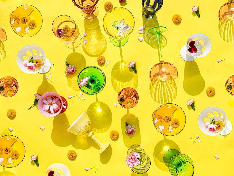 Yellow - Something Vintage